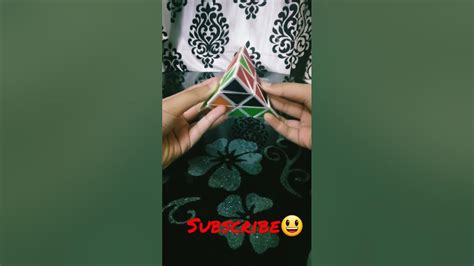 Checkerboard Pattern Pyraminx😃😃 Youtube