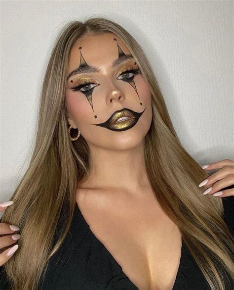 𝒎𝒂𝒌𝒆𝒖𝒑 𝒉𝒂𝒍𝒍𝒐𝒘𝒆𝒆𝒏 Halloween Makeup Pretty Halloween Makeup Clown