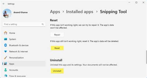 Snipping Tool Screen Recorder No Sound Problem In Windows 11