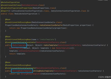 Spring Boot 自动配置springboot Imports Csdn博客