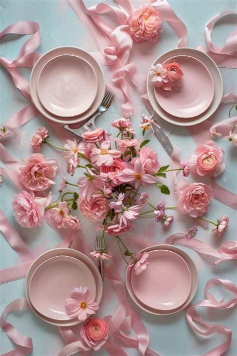 33 Elegant Spring Tablescapes Ideas