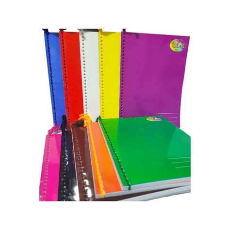 10 Pieces Advance Notebook Yarn Shopee Philippines