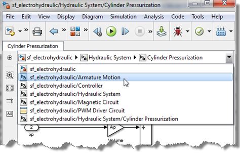 New Ways To Explore A Model With Simulink R2012b Guy On Simulink