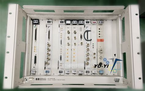 Hp E1401a E1401b System 75000 Series C 工業自動控制設備plc工業電腦ipcanybus