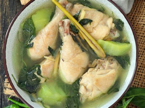Tinolang Manok