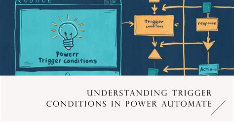 Understanding Trigger Conditions In Power Automate