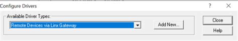 Using Las Proxy And Tailscale To Connect To An Rslinx Device Onping
