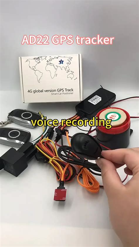 Car Alarm And Gps Tracker At Jacob Lutz Blog