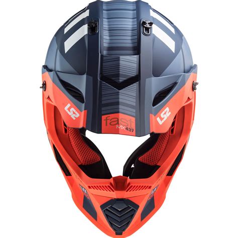 Ls2 Gate Xcode Helmet