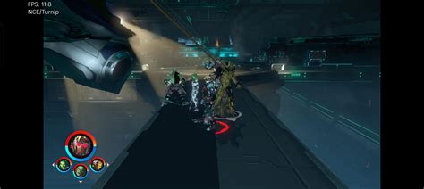 Marvel Ultimate Alliance 3 Graphical Issue Yuzu Ryuzu