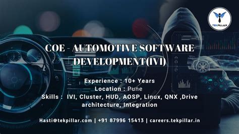 Hasti Gohel On Linkedin Ivi Cluster Hud Telematics Functionalsafety Diagnostics Otx Odx