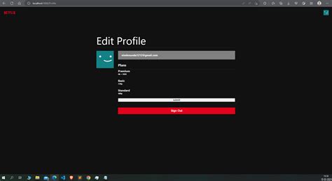 GitHub Vivekkr K React Netflix Clone
