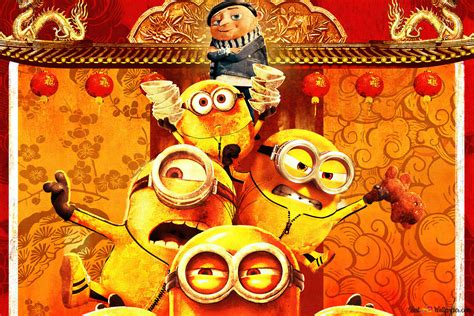 Minions The Rise Of Gru Kevin Stuart Bob And Otto 4k Wallpaper Download