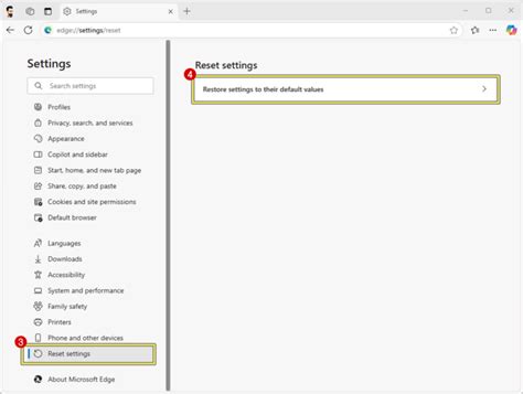 8 Ways To Fix Microsoft Edge Do Not Restore Last Session Otechworld