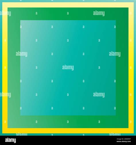 Colorful Overlapping Squares Blocks Vector Illustration Color Squares