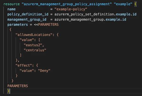 Assessing And Enforcing Nist Sp 800 53 Compliance With Azure Policy And Terraform By Robbie