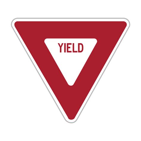Yield Sign 4ever Products