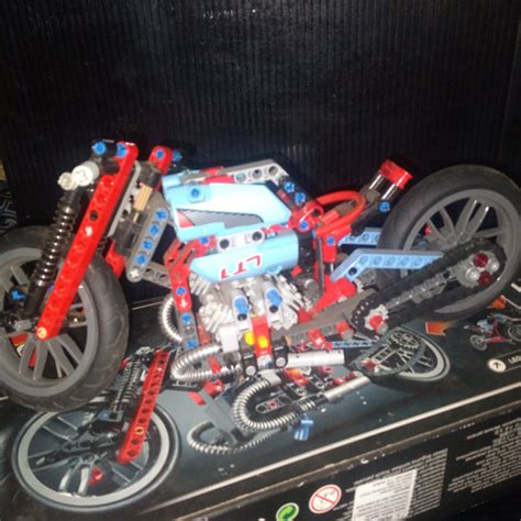 Jual Preloved Lego Technic 2in 1 Kota Bogor Aksararaska Tokopedia
