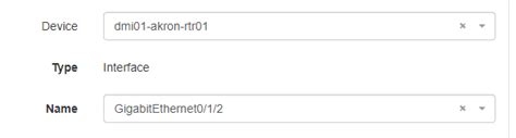 connect termination cable matching query does not exist · issue 6636