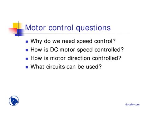 Microcontroller Control Systems Project Report Docsity