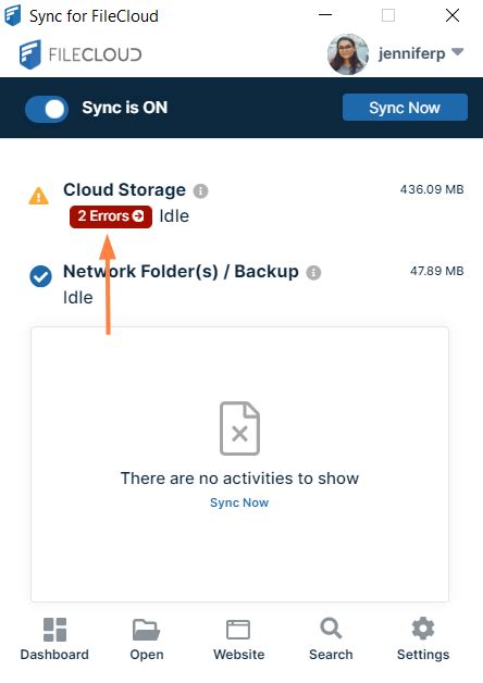 Managing Sync Conflicts FileCloud Docs