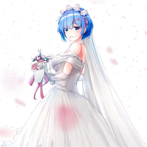 レムリゼロ 「ハピバ レム生誕祭2022 」dermar🔞【同人風漫画・cg集はじめます 】のイラスト