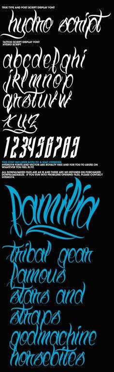 Bad Ass Fonts