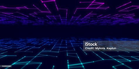 Digital Database Cyberspace Decoding Algorithms Hacked Software Cyber Security With Moving