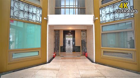 그림처럼 펼쳐진 한강뷰 맛집 유엔빌리지 고급빌라에 다녀왔습니다 Koreas Luxury Housing Youtube