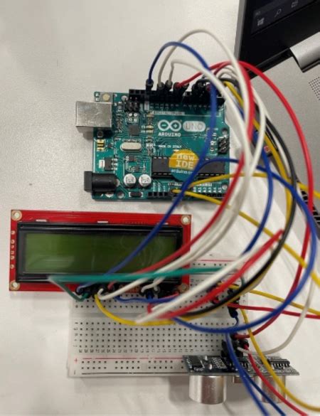 Retroreflective Sensor Driven X LED Matrix Panel Arduino Maker Pro