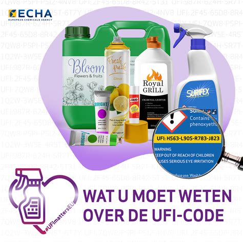 Waarom De Ufi Code Voor Iedereen Van Belang Is Detic Be