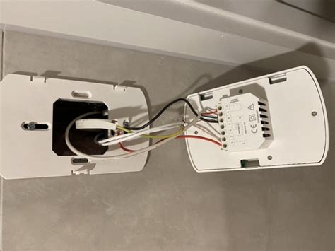 Can I Replace My Floor Thermostats With A Tuya Zigbee Thermostat
