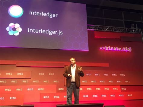 Rise 2018 Interledger Js And Ethereum Open Source Hong Kong