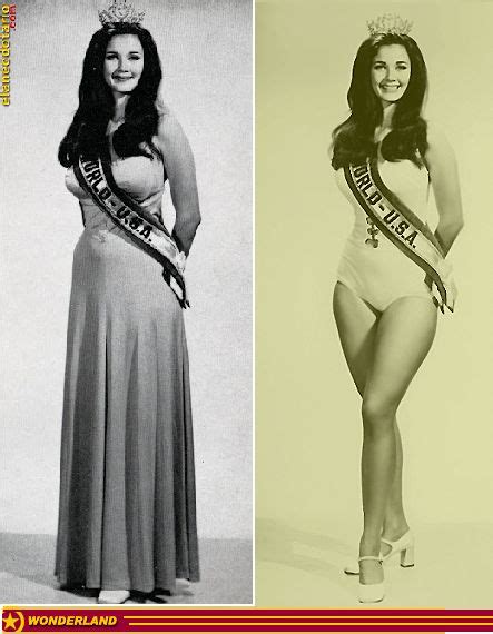 Lynda Carter Apocalypse Now