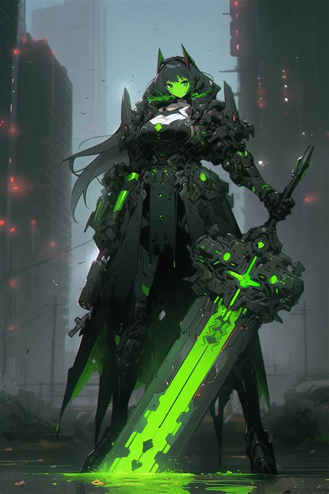 Warframe Art Science Fiction Art Some Image Cyborg Fantasy