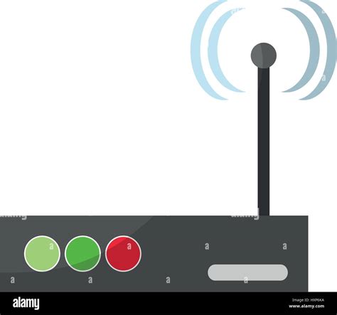 Router Device Icon Stock Vector Image And Art Alamy