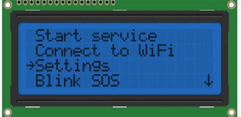 I Need Help With Arduino Pushbuttons Updownselect Page 2 General