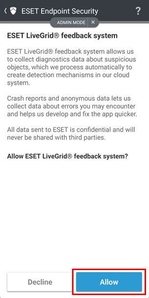 KB3631 Install And Activate ESET Endpoint Security For Android