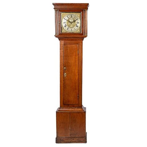 Richard Marshall Sr Blinking Eye Tall Case Clock Sold At Auction On