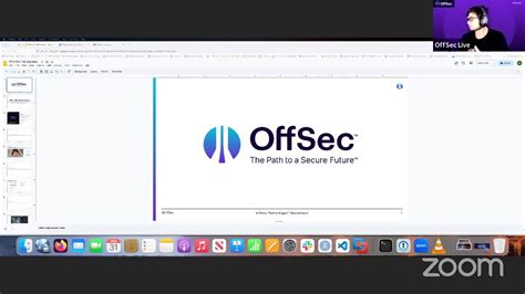 Penetrationtester Cybersecurity Linux Networking Activedirectory… Offsec