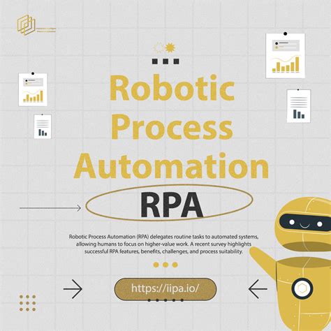 Iipa On Linkedin Processautomation Rpa Ipa Artificialintelligence Machinelearning Iipa