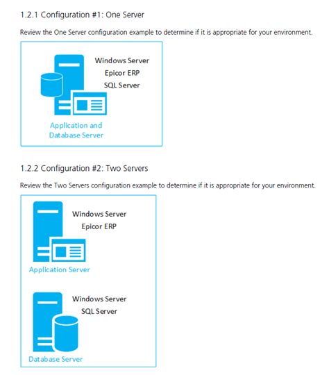 Epicor 10 On A Vm Epicor Erp 10 Epicor User Help Forum