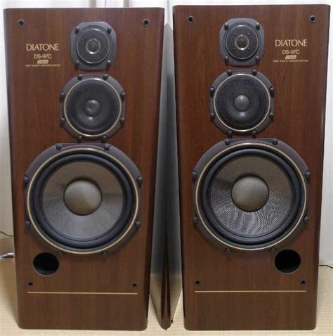 Yahoo オークション E9k Diatone ダイヤトーン 3way スピーカーシス