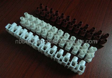 Terminal Block China Nylon Terminal Block