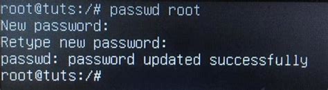 How To Reset Your Root Password On Linux Mint Foss Linux