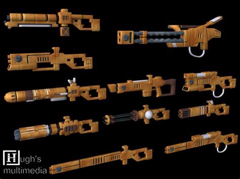 Dateitau Small Arms By Hughtheindestructibl Legion Of War
