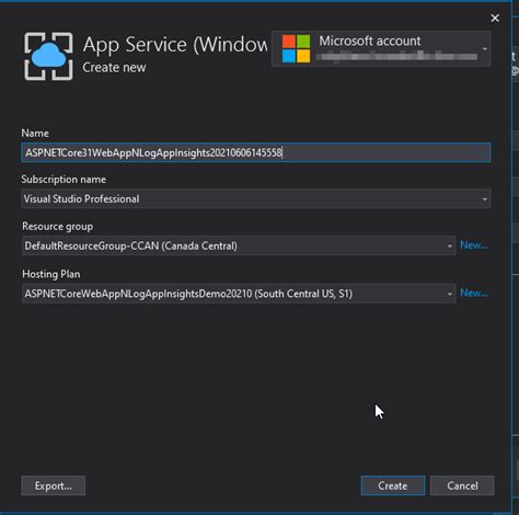 How To Use Nlog In Aspnet Core 31 Azure Webapp Part 1 Useful