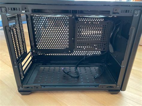 Cooler Master NR P ITX Case Chassis Computers Tech Parts Accessories Computer Parts On