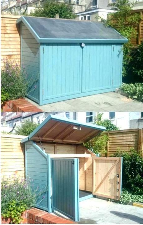 Discover 12 Scooter Shed And Bike Shed Ideas Shed Bike Storage