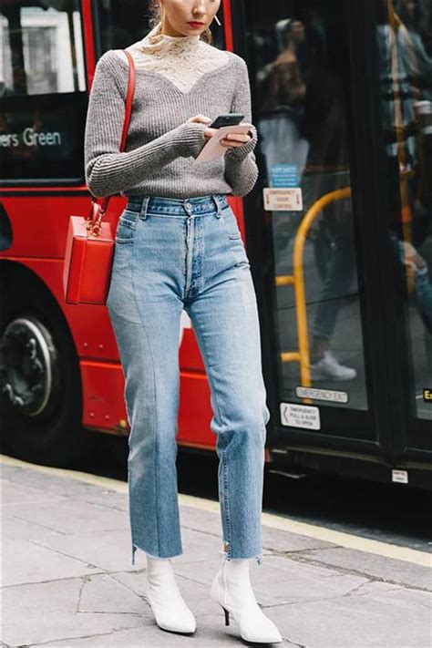 Mom Jeans Ideas Y Looks Para Lucir Con Estilo La Gran Tendencia En